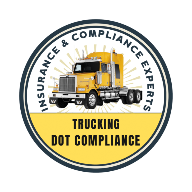 Services – Trucking DOT Compliance